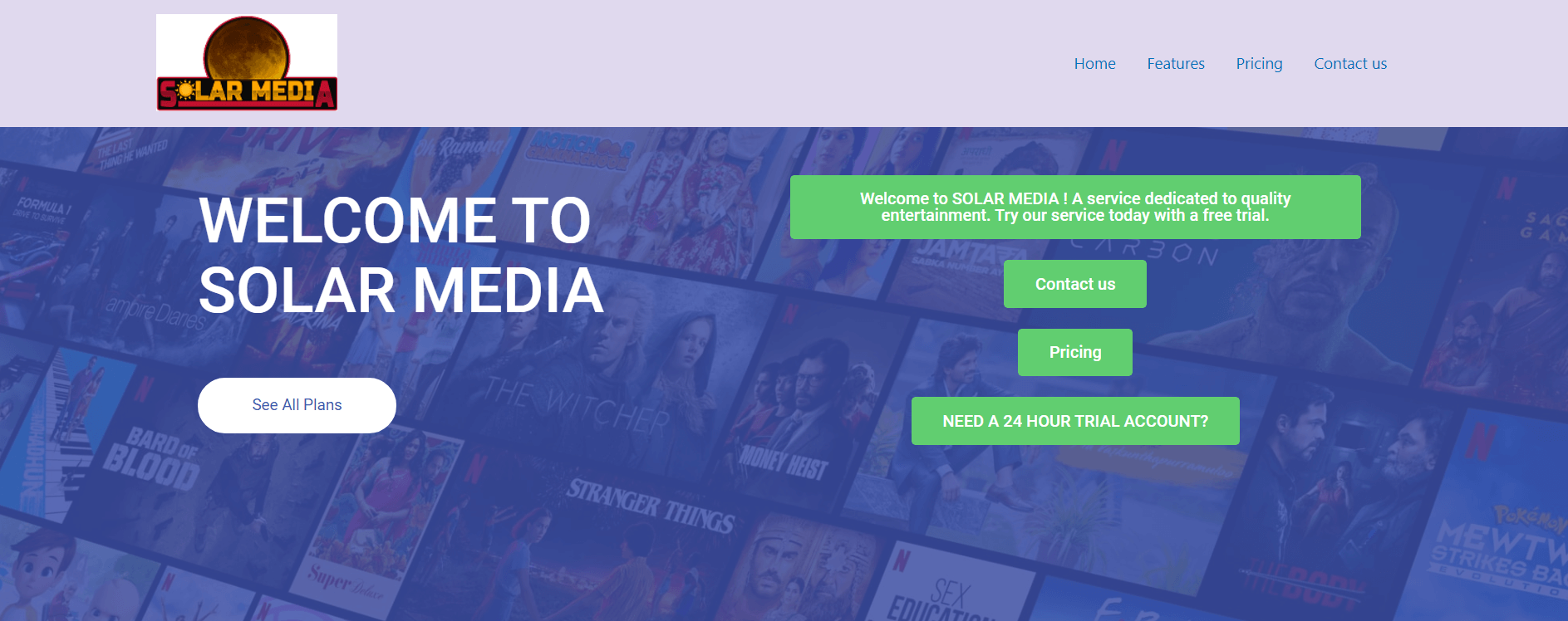 SolarMedia Review 2022: Over 17k Channels and 30k VODs